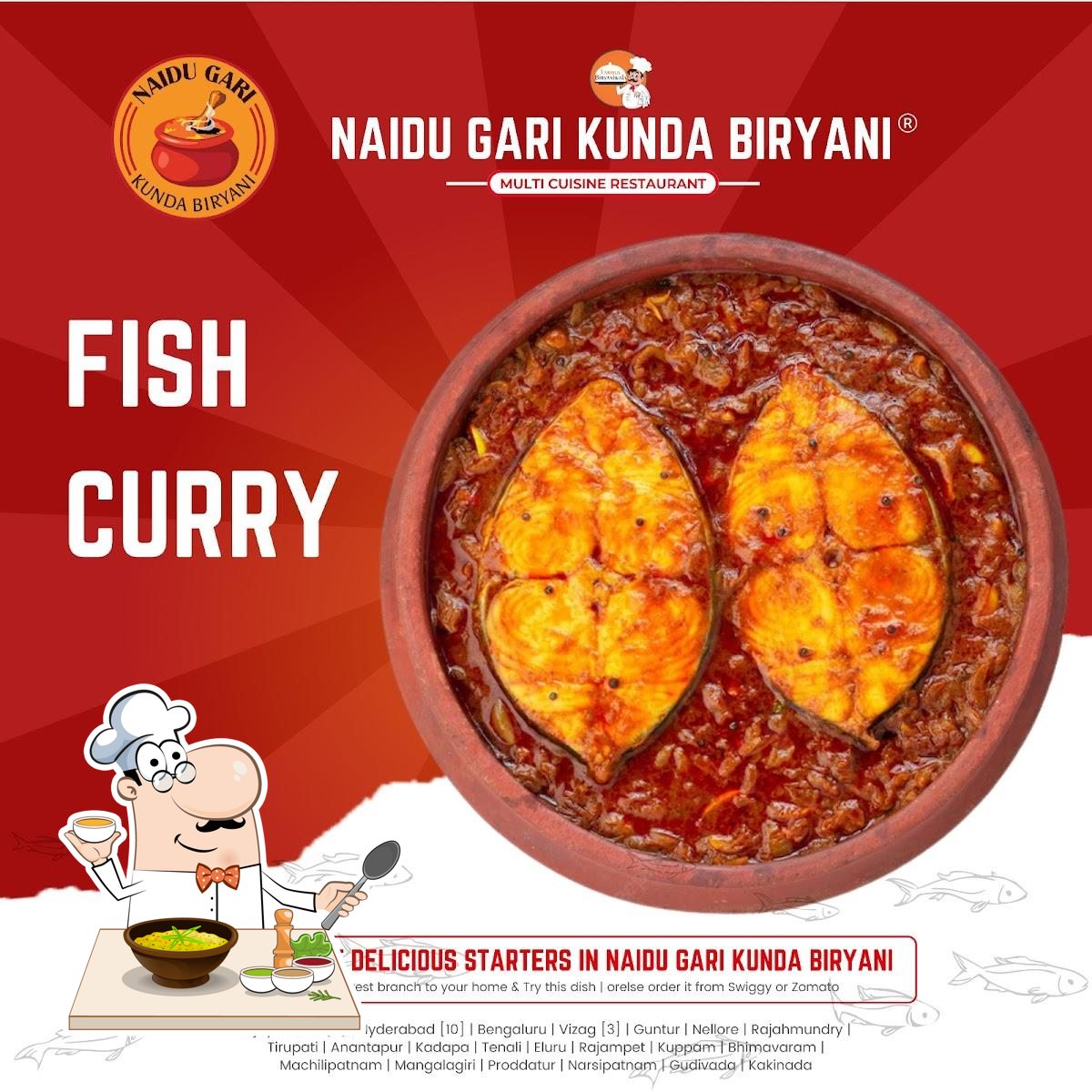 Naidu Gari Kunda Biryani, Bengaluru - Restaurant menu, prices and reviews