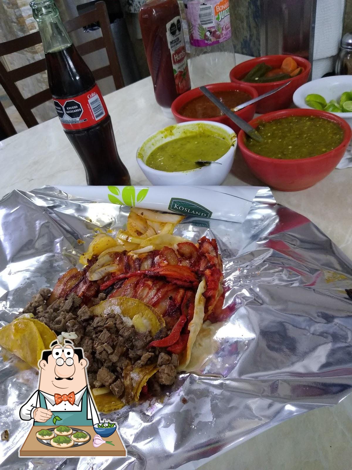 Restaurante Tacos Los Muro, Monterrey - Opiniones del restaurante