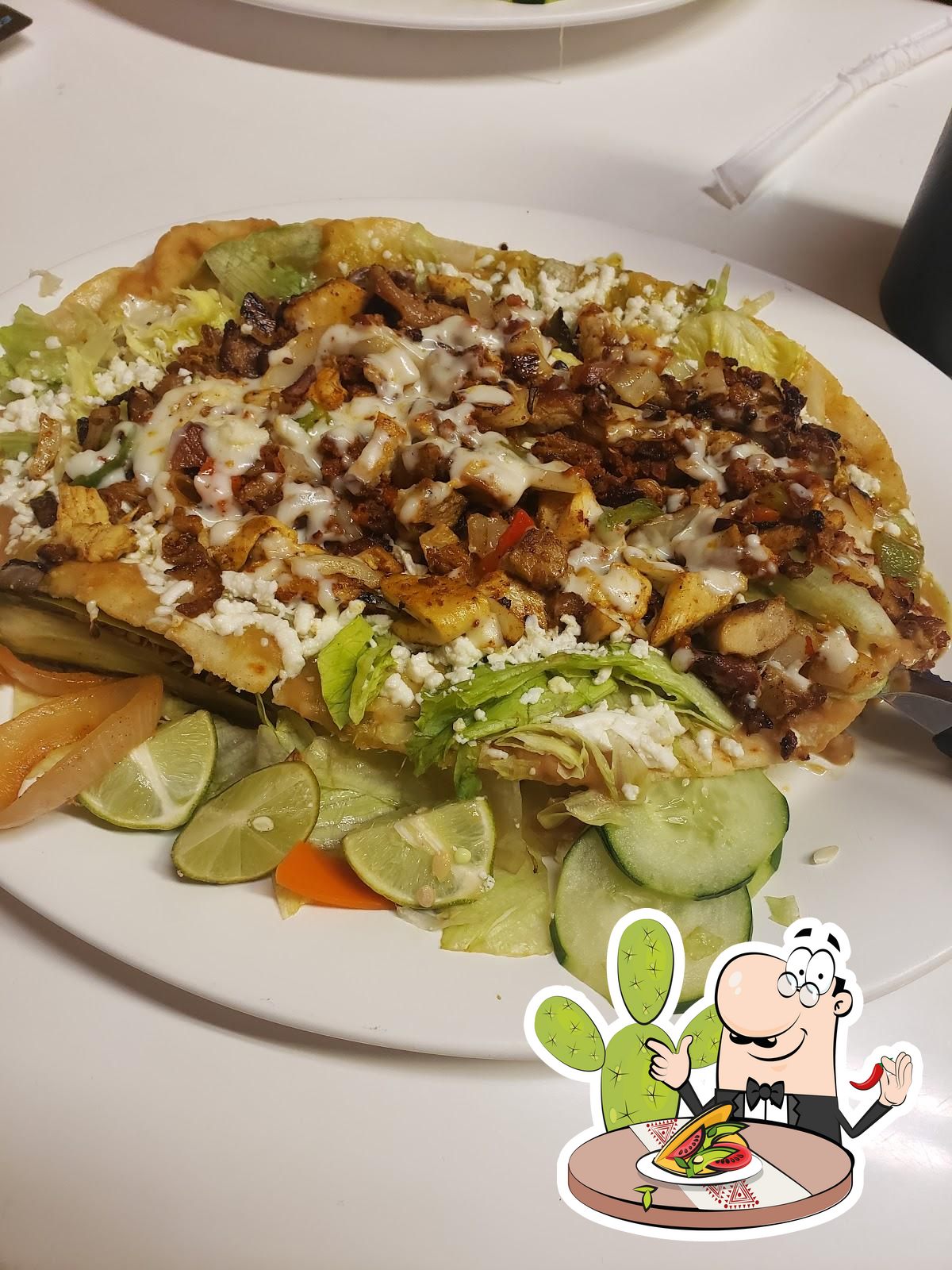 Tortas El Rey, 1811 N 24th St in Phoenix - Restaurant menu and reviews