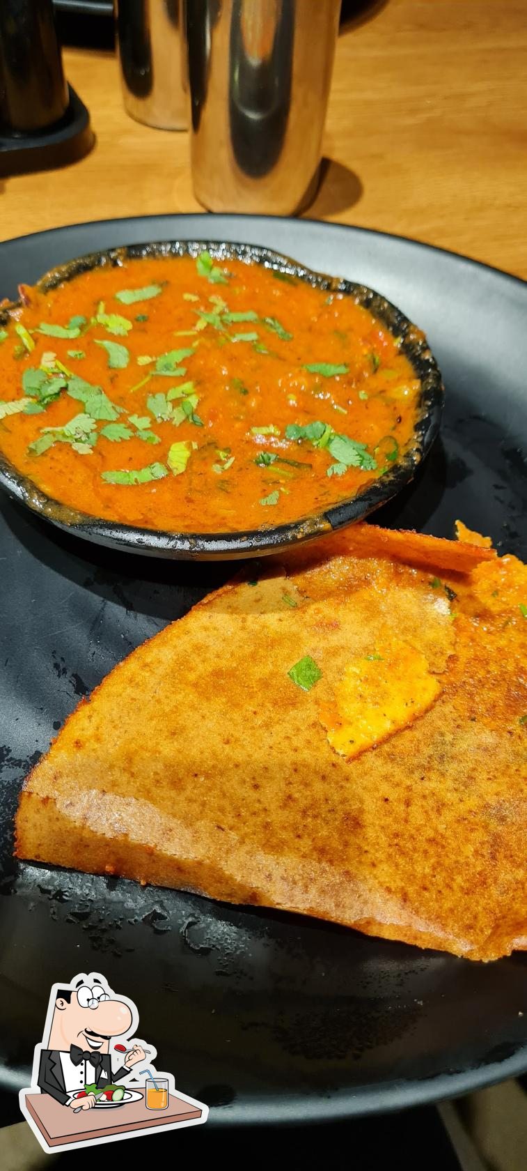 Yellow Paper Chula Dosa, Halol - Restaurant reviews