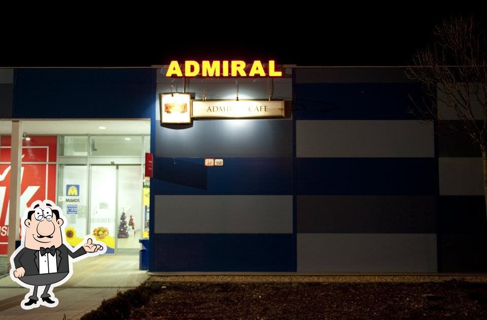 ADMIRAL café, Makos pub & bar, Svidník - Restaurant reviews