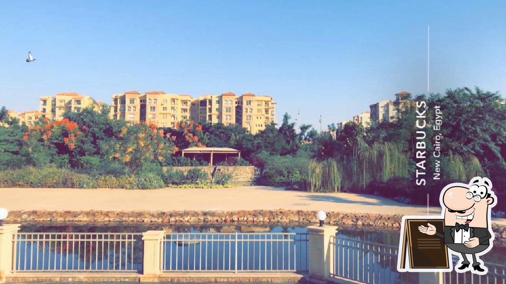 Starbucks Café cafe, New Cairo City - Restaurant menu and reviews