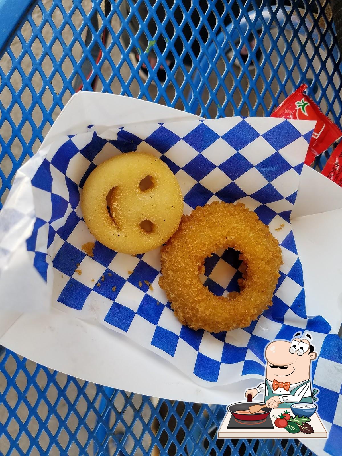 Delgadillo’s Snow Cap in Seligman - Restaurant menu and reviews