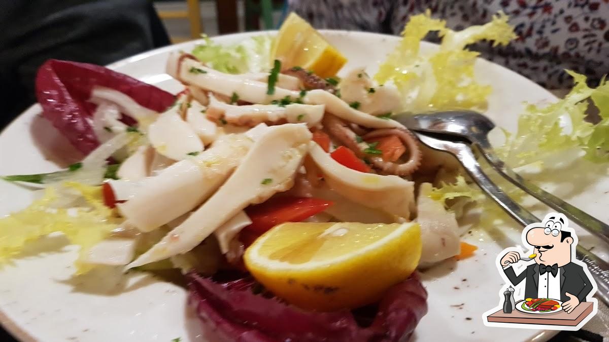 La Tortuga Di Claudio restaurant, La Spezia - Restaurant reviews