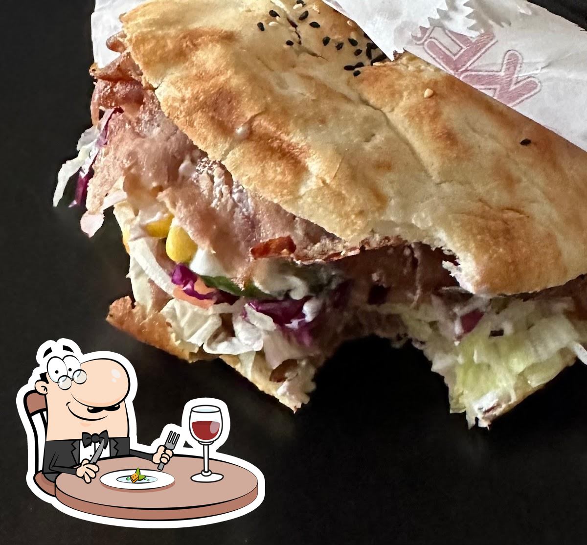 happy Kebab, Leonberg - Speisekarte, Preise und Bewertungen