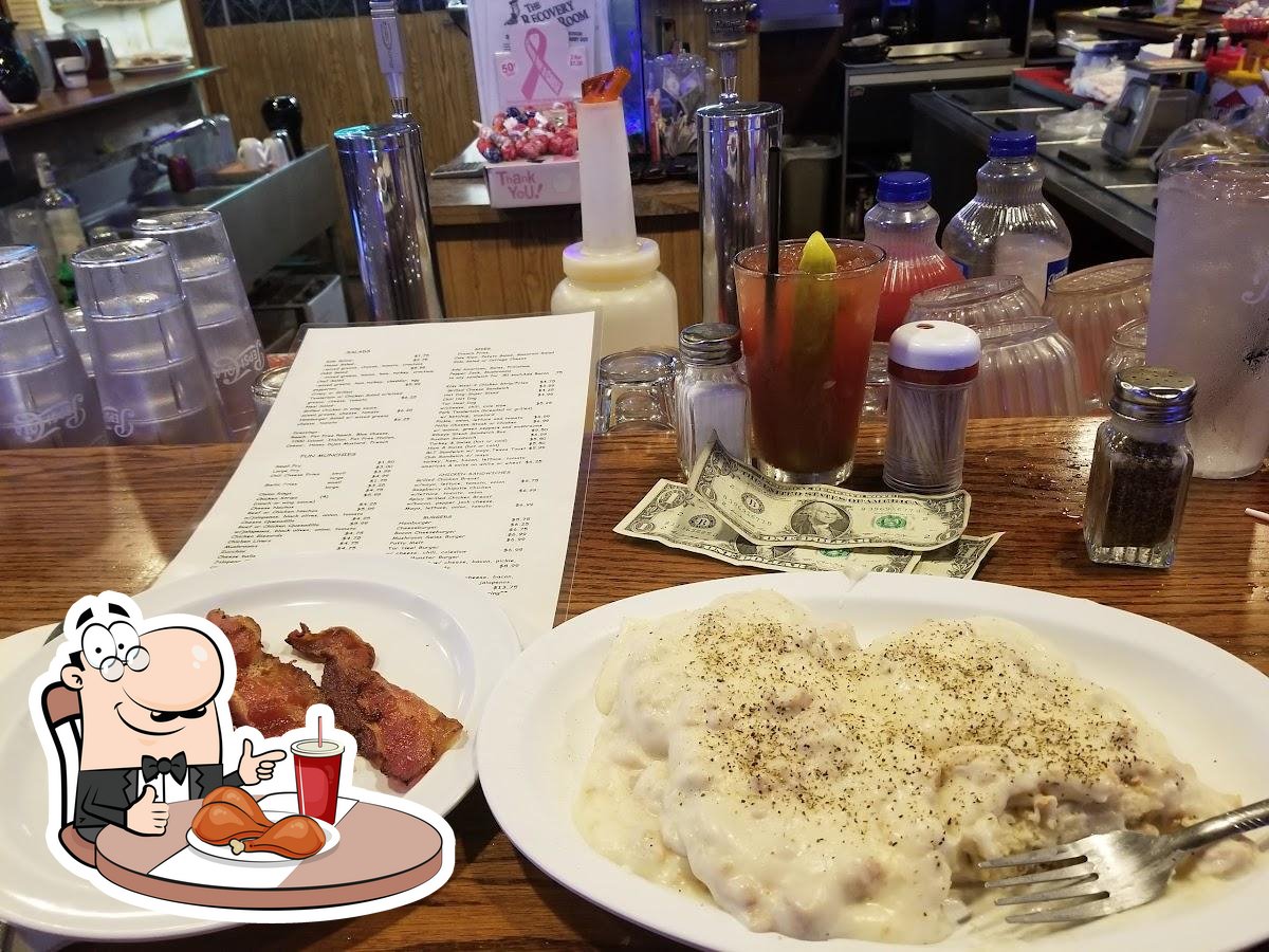 Recovery Room in Ottumwa - Restaurant menu and reviews