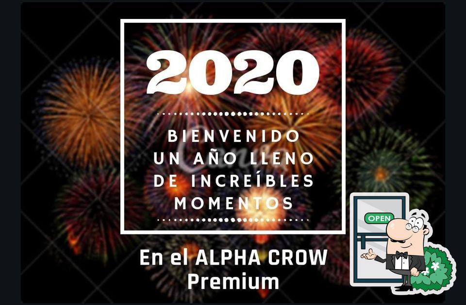ALPHA CROW, San Pedro Tlaquepaque - Menú del restaurante, precios y reseñas