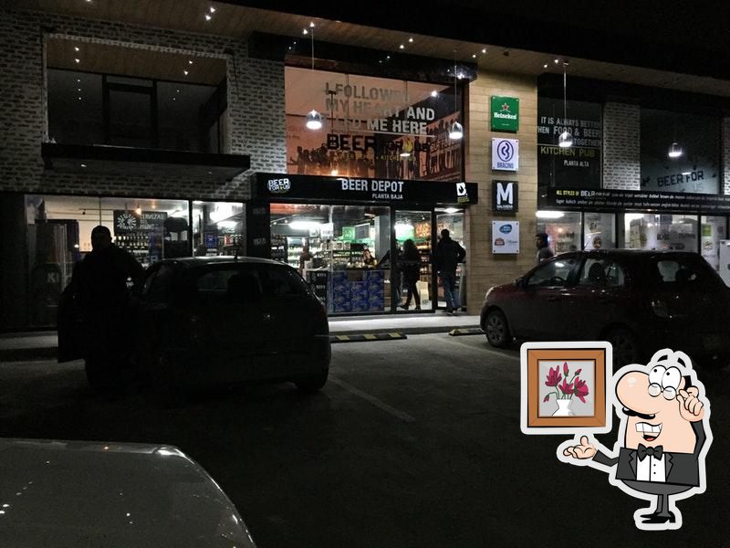 BEER for US pub & bar, Monterrey - Restaurant menu and reviews