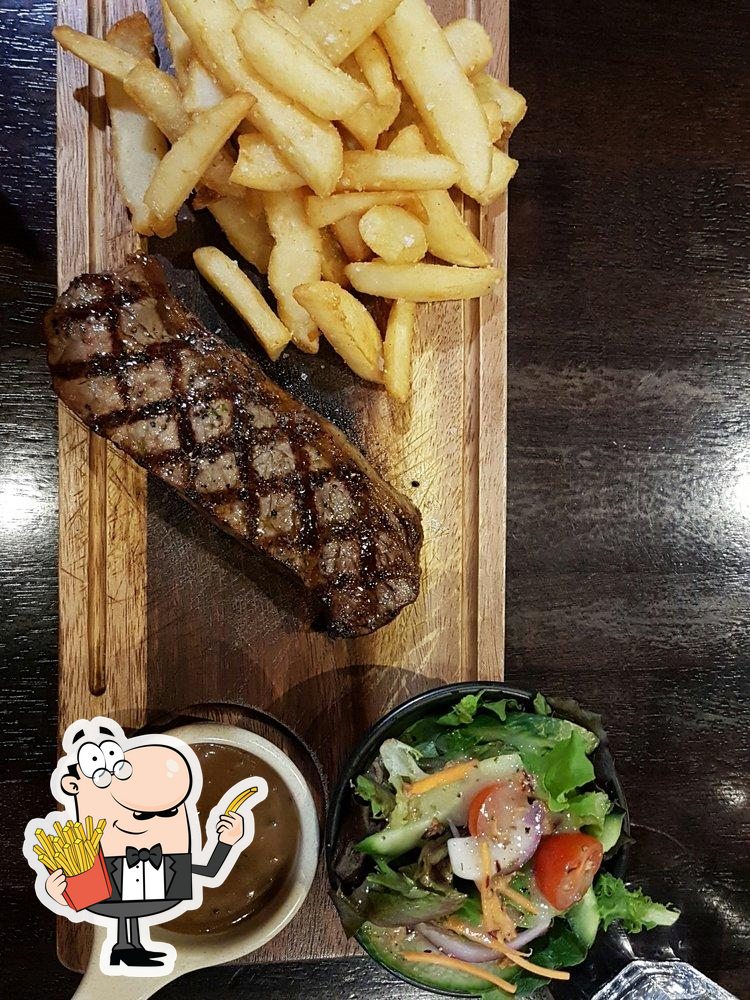 Bos Taurus in Mansfield - Restaurant menu and reviews