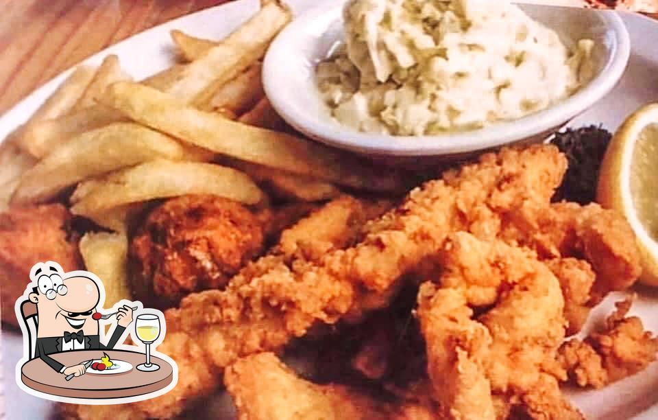 Flying Fish Bar & Grill, 7906 US-80 in Savannah - Restaurant menu and ...