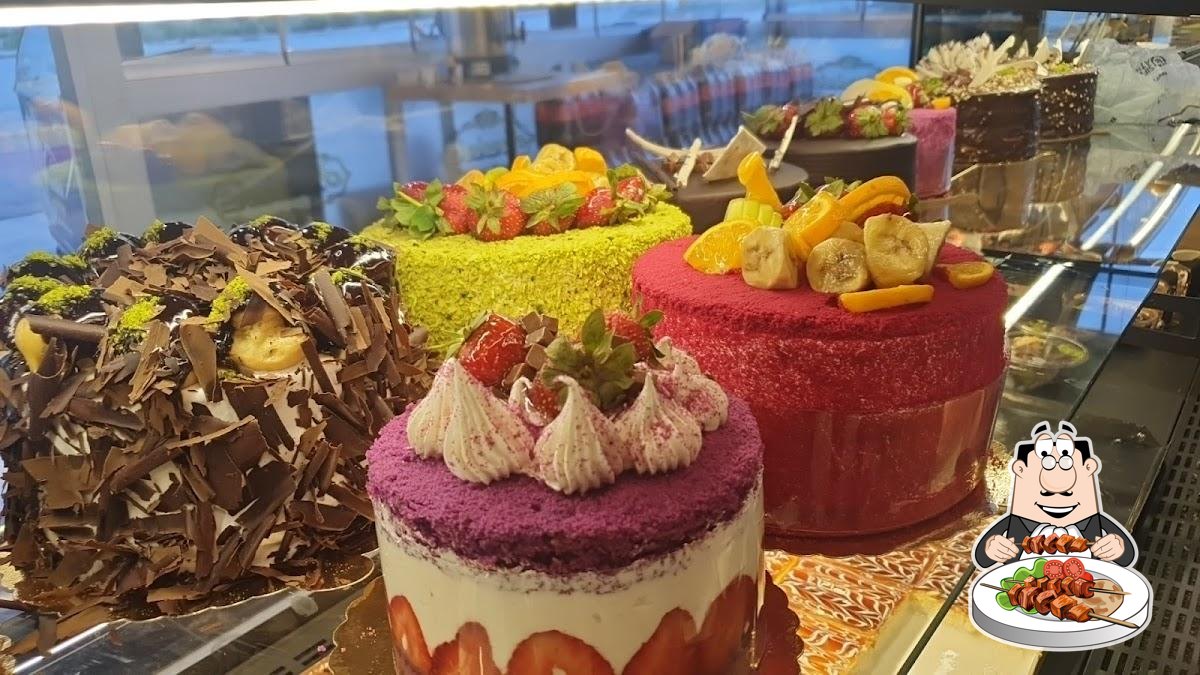 HACIBABA FIRIN CAFE YENİ, Döşemealtı - Restaurant reviews