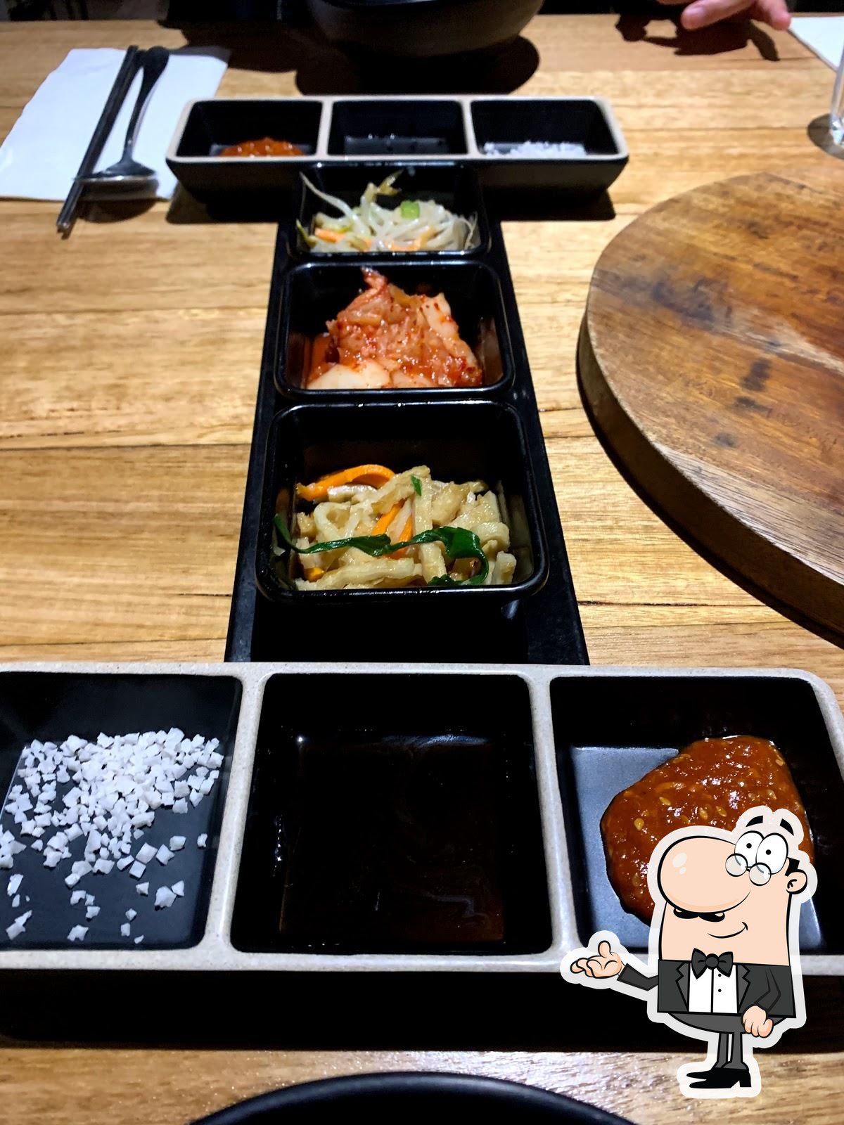 Madang Korean BBQ in Mitcham - Restaurant menu and reviews