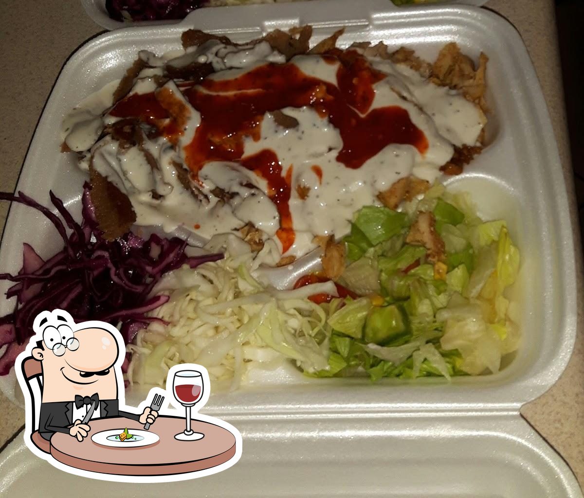 Morad Kebab Wielgolas restaurant, Wielgolas Brzeziński - Restaurant reviews