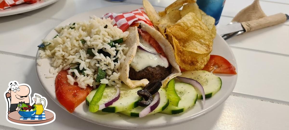 Restaurante Palikari Del Valle, Ciudad López Mateos, Av. Magdalena 325 ...