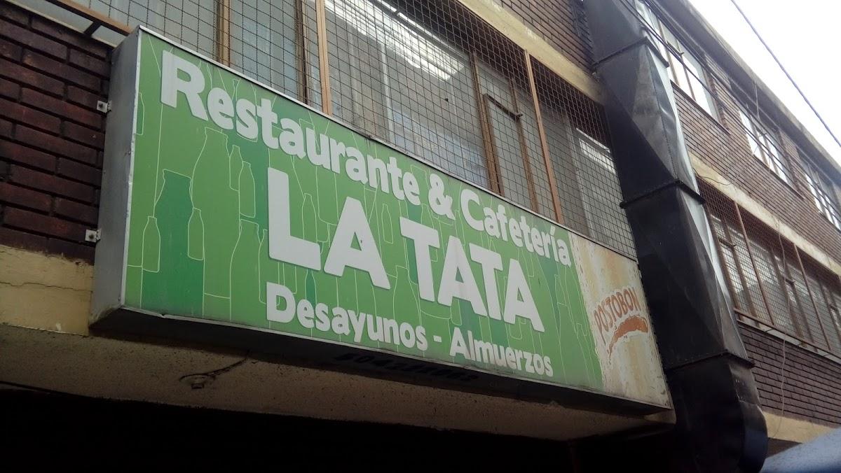 Restaurante La Tata, Bogotá - Opiniones del restaurante