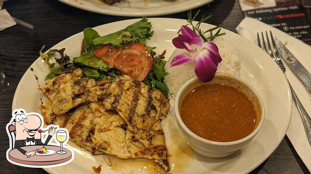 THE CHIMI SPOT in Orlando - Restaurant menu and reviews