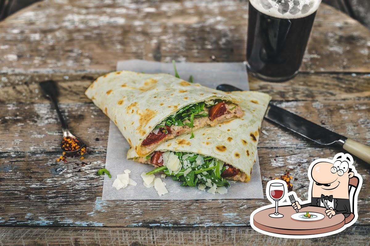 Old Millwrights Arms in Aylesbury - Restaurant menu and reviews