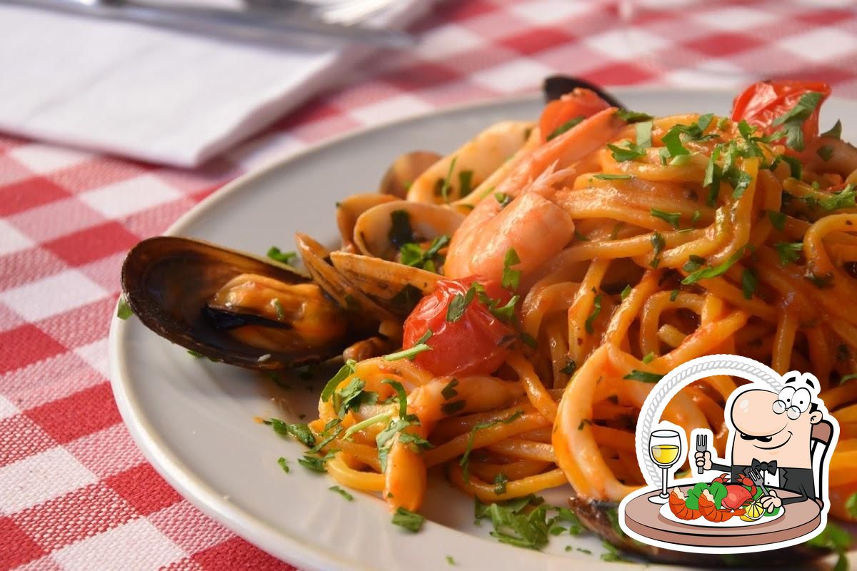 antica trattoria agonale restaurant, Rome - Restaurant menu and reviews
