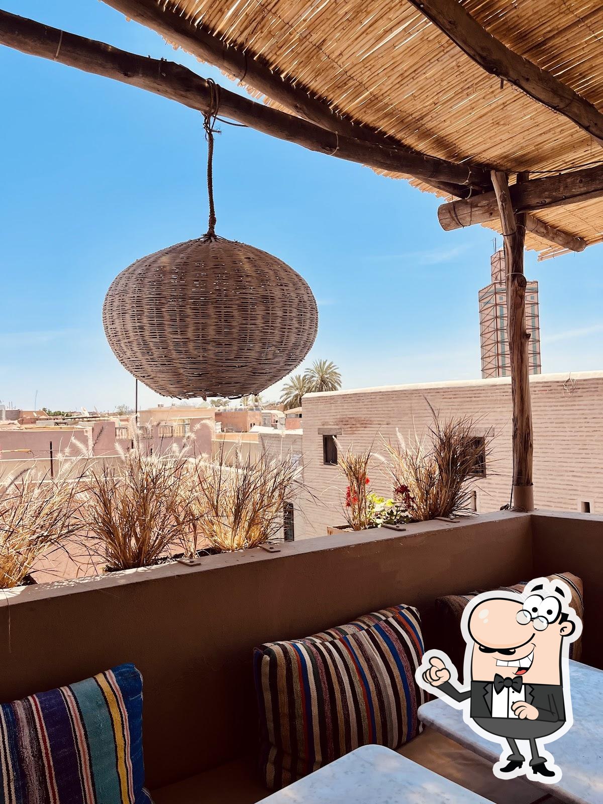 Atay Cafe, Marrakesh - Restaurant menu, prices and reviews