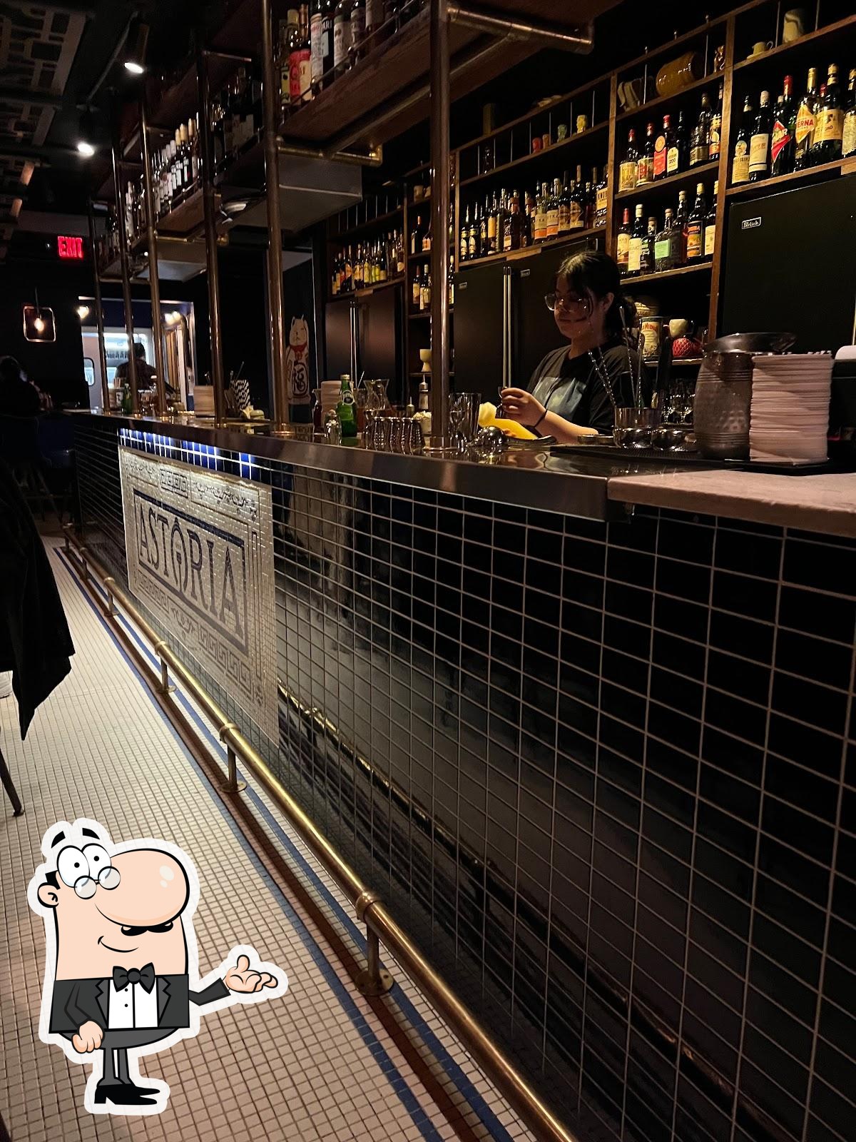 Astoria DC, Washington - Restaurant menu, prices and reviews