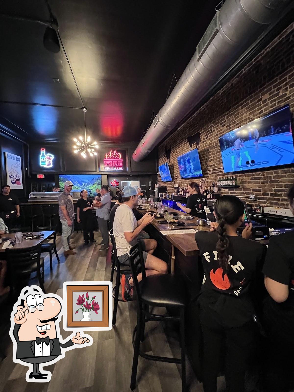 FIRE Korean BBQ & Bar, Murfreesboro - Restaurant menu, prices and reviews