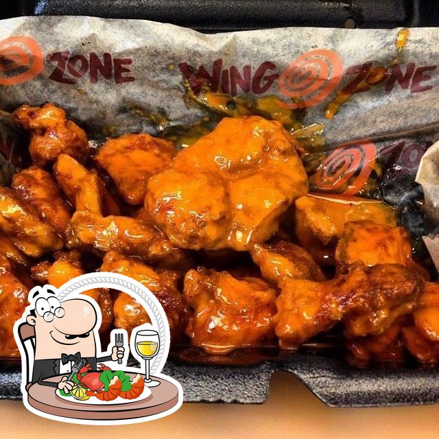 Wing Zone, 351 Southland Dr in Lexington - Restaurant menu and reviews