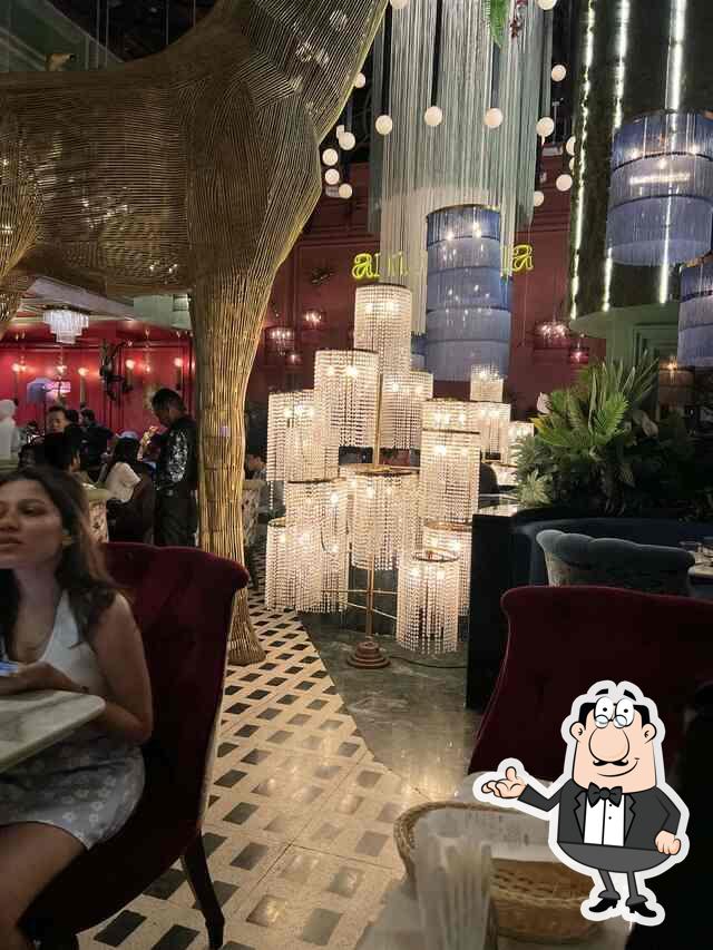 Amazonia, Mumbai - Restaurant menu, prices and reviews