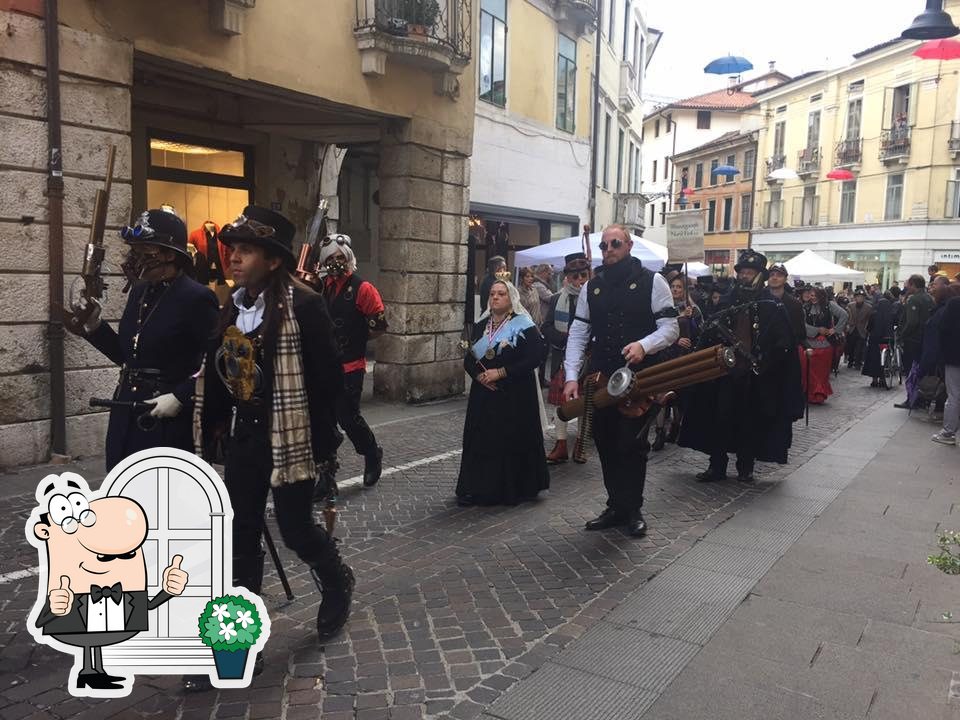Bar Al Castello, Schio - Restaurantbewertungen