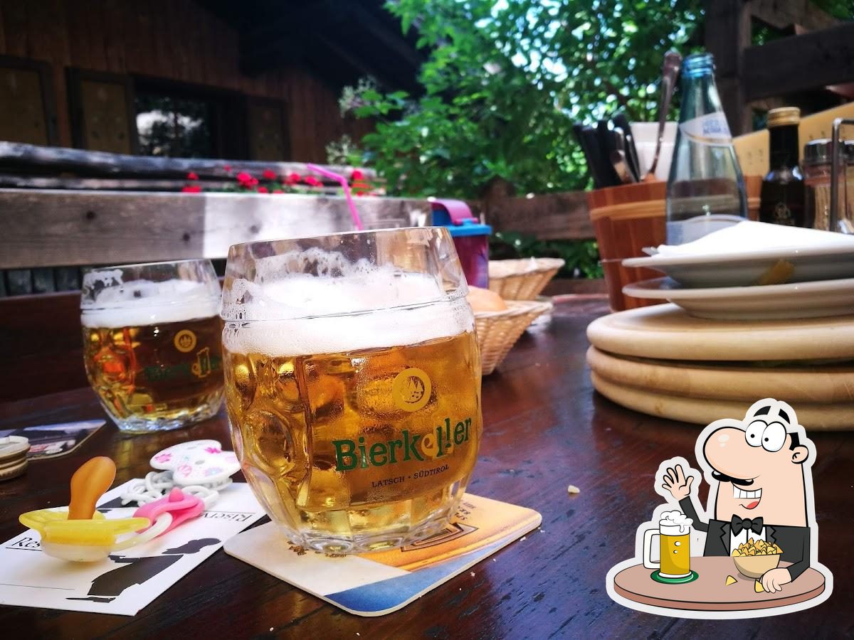 Bierkeller Latsch ristorante, Laces - Recensioni del ristorante