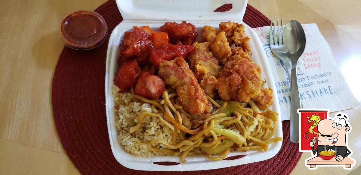 Combo Express in Vallejo - Restaurant menu and reviews