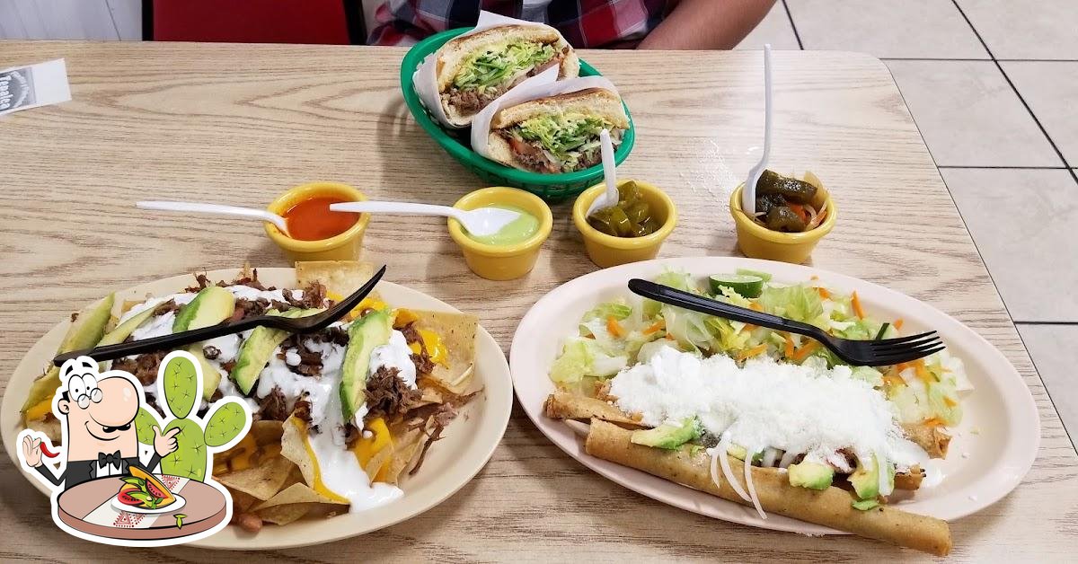 Flautas y Paleteria Tepalca, 6994 Doniphan Dr in Canutillo - Restaurant ...