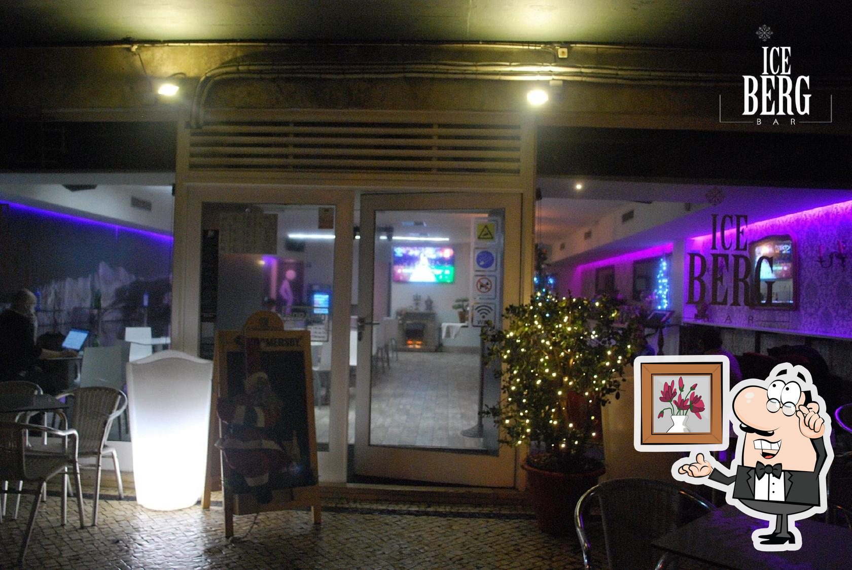 Iceberg Bar, Vila Nova de Gaia - Restaurant menu and reviews