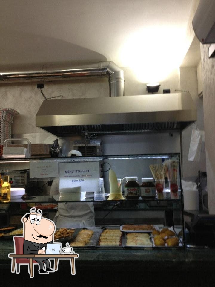 Mido Kebab ristorante, Torino, Via Fratelli Calandra 6 bis