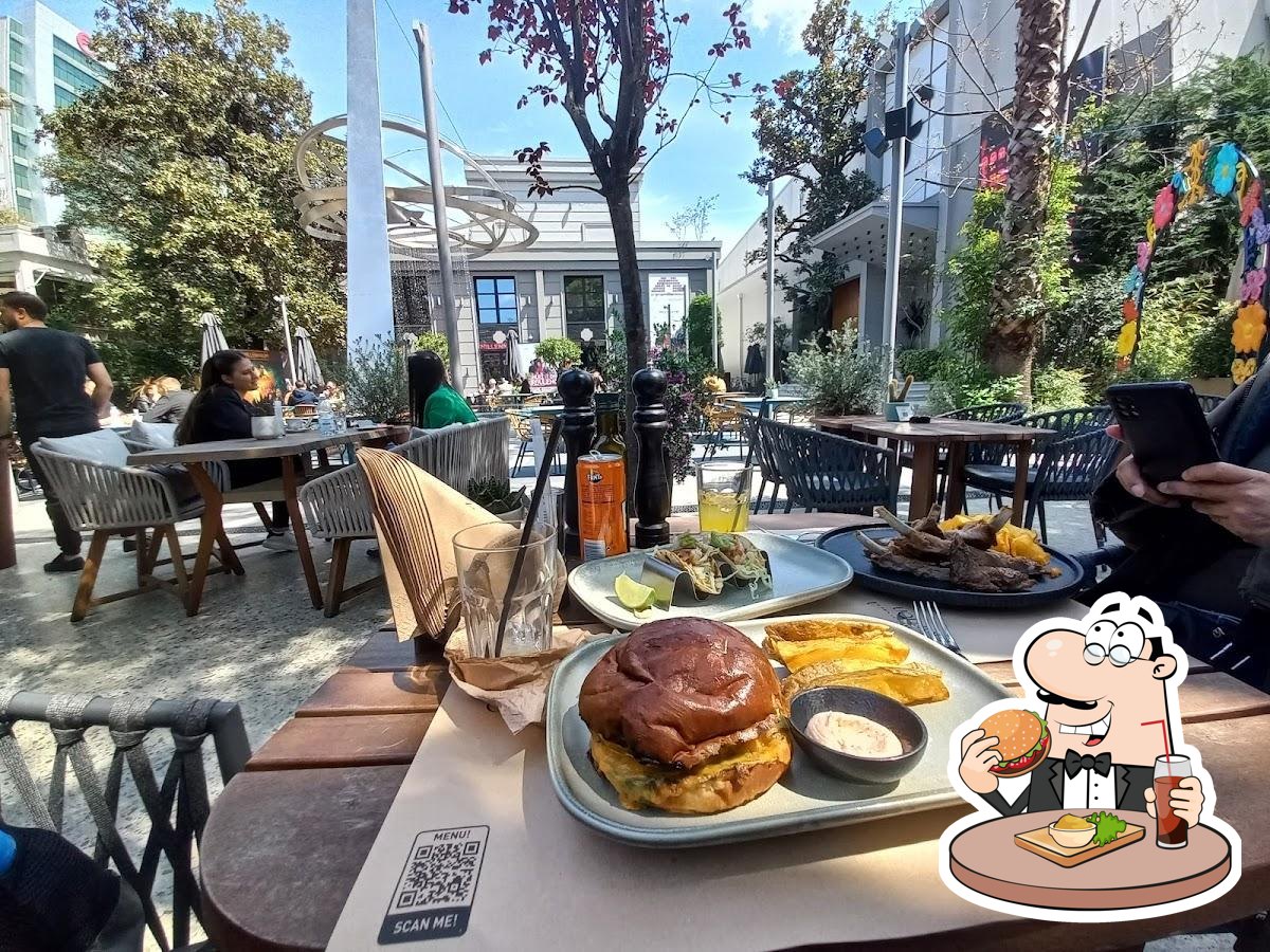 Millennium Garden pub & bar, Tirana - Restaurant menu and reviews