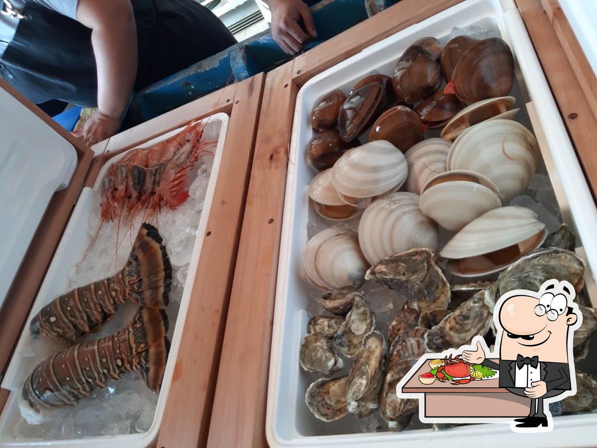Restaurante Muelle Once, Puerto Morelos - Carta del restaurante y opiniones