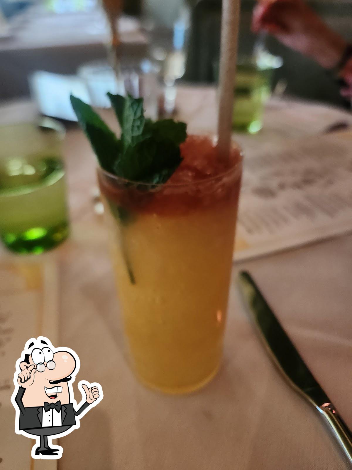 The Marigold Club, Houston - Restaurant menu, prices and reviews