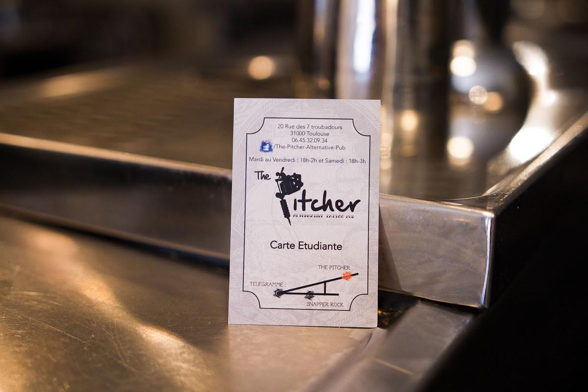 The Pitcher pub & bar, Toulouse - Restaurant reviews