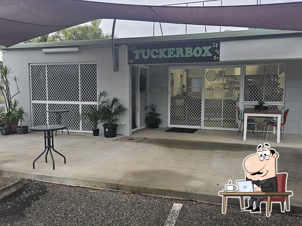 The Tuckerbox, South Grafton - Restaurant menu, prices and reviews