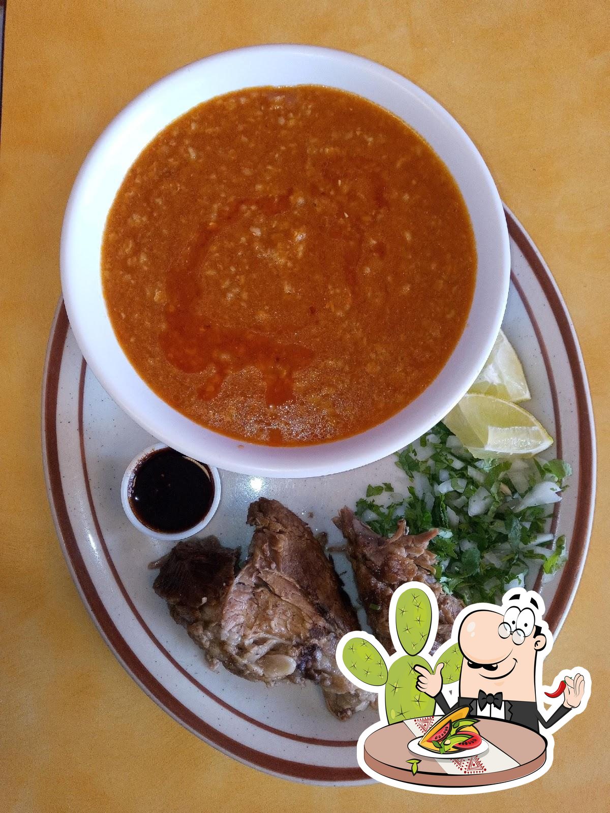 La doña food in Woodburn - Restaurant reviews