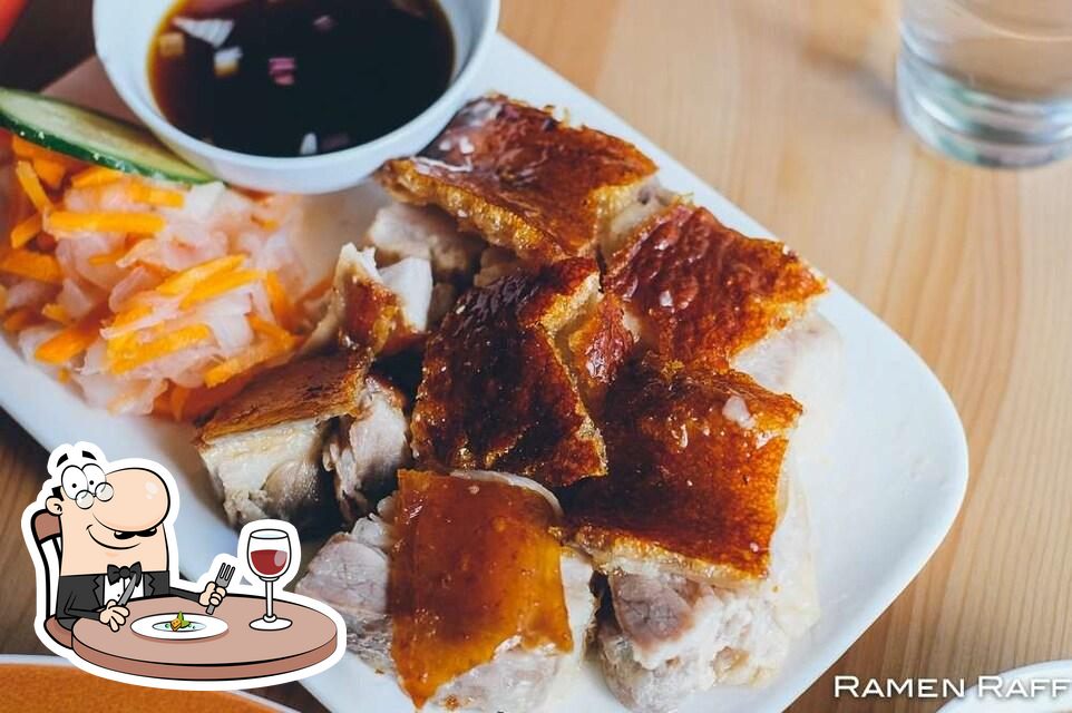 Sydney Cebu Lechon in Newtown - Restaurant menu and reviews