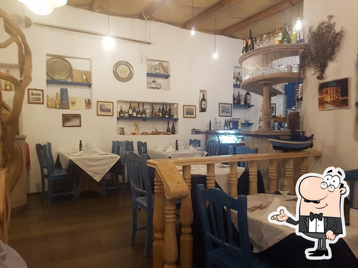 Le Nasse “U’Bais” ristorante, Reggio Calabria - Menu e recensioni del ...