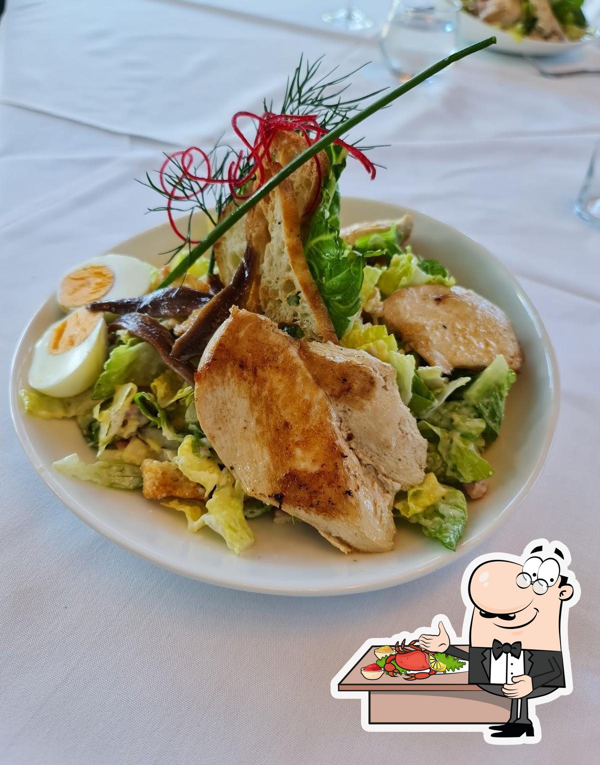 Moana restaurant and bar in Surfers Paradise - Restaurant menu and reviews