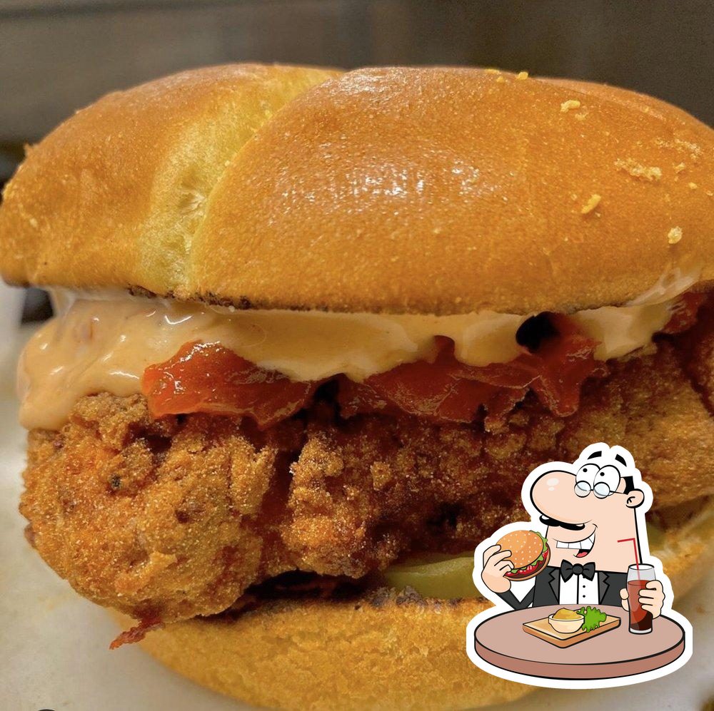 Ali's Pizza & Burgers in Hamtramck - Restaurant menu and reviews