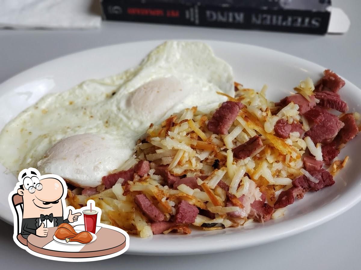 Carver Cafe, 16471 OR-224 in Damascus - Restaurant menu and reviews