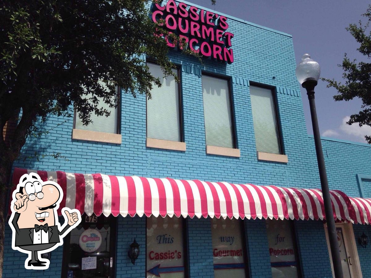 Cassie's gourmet popcorn, Hurst - Restaurant menu, prices and reviews