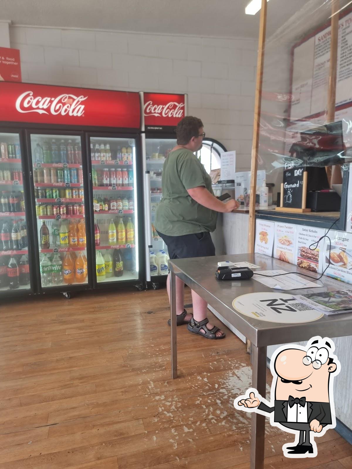 Fitzy's Fast Food, Waiuku - Restaurant menu, prices and reviews
