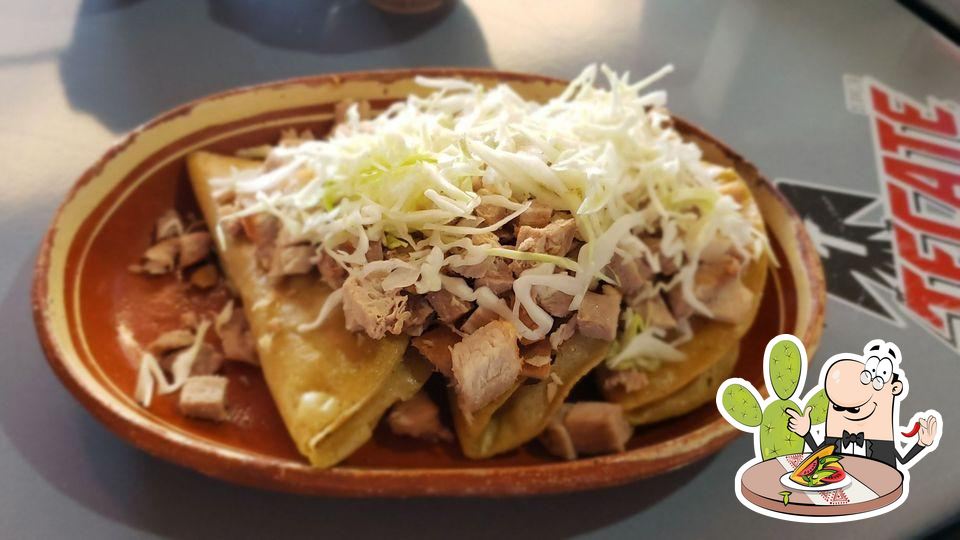Tortas ahogadas las tortugas chapala restaurant, Chapala - Restaurant ...