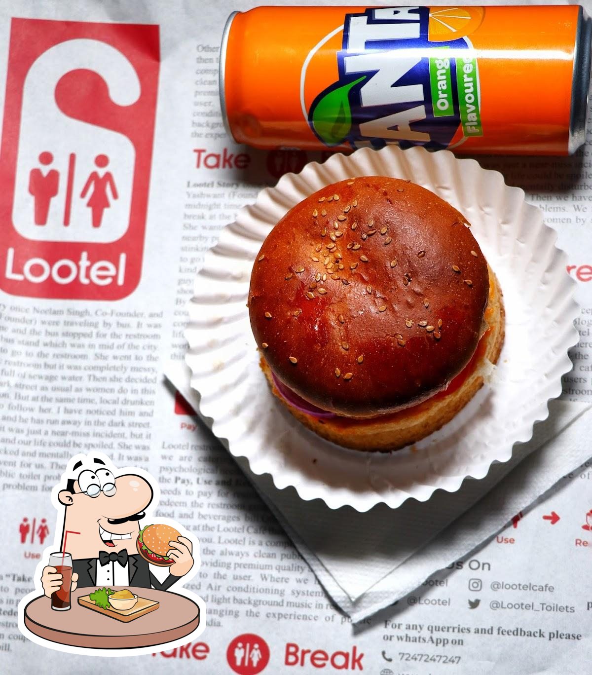 Lootel Smart Restroom Cafe - Nehru Chowk, Bilaspur - Restaurant reviews