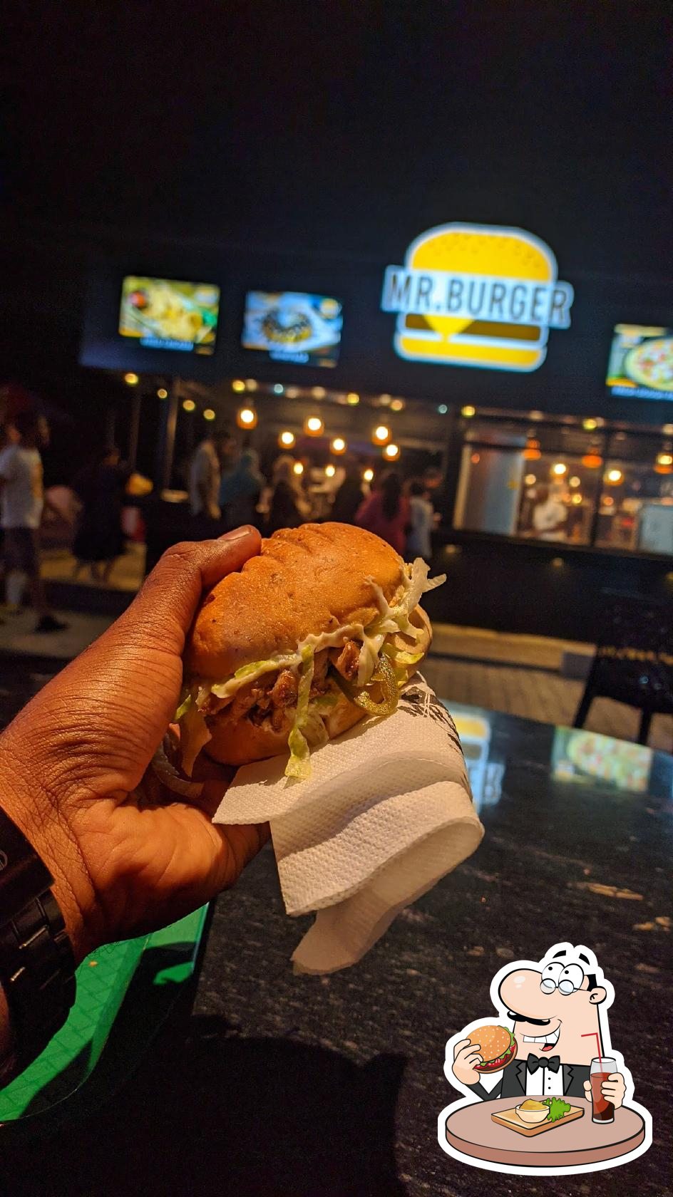 Mr. Burger Kanyakumari, Kanyakumari