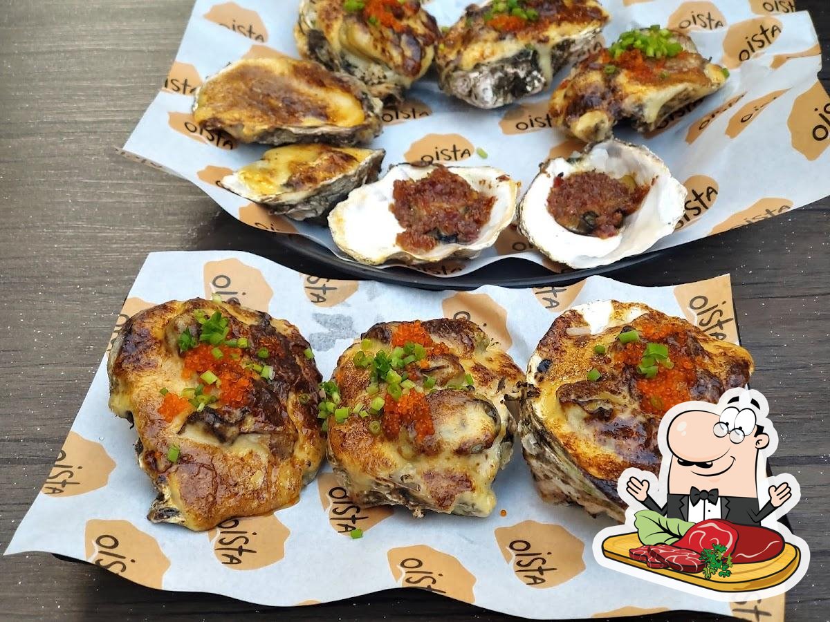 Oista restaurant, San Juan - Restaurant reviews